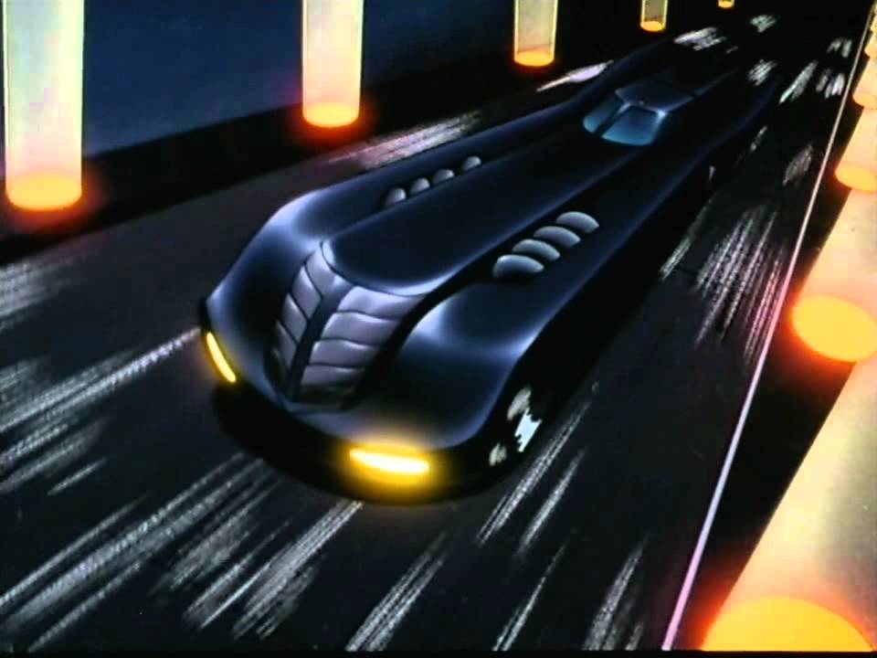 Batmóvel: a Evolução do veículo até os dias atuais - NerdX Oficial