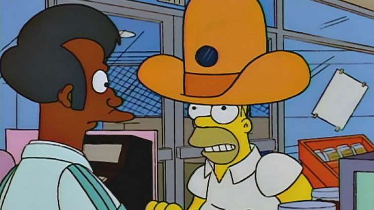 Os Simpsons | 40 vezes que a série previu o futuro - NerdX Oficial