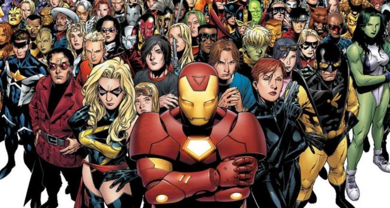 As 20 sagas mais influentes da Marvel - Um excelente guia de leitura!